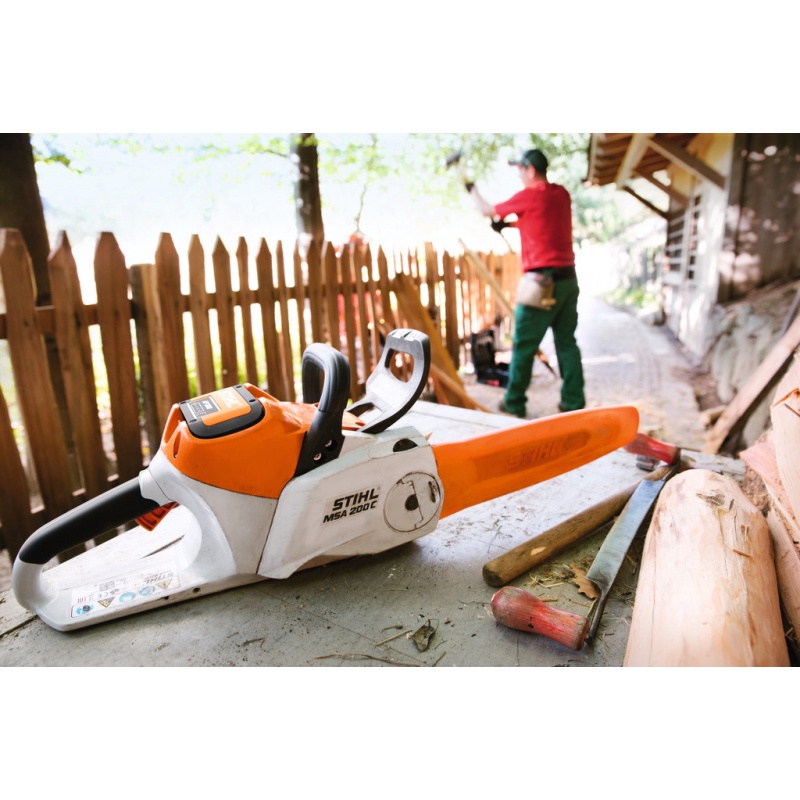 Pilarka akumulatorowa Stihl MSA 200 C-B